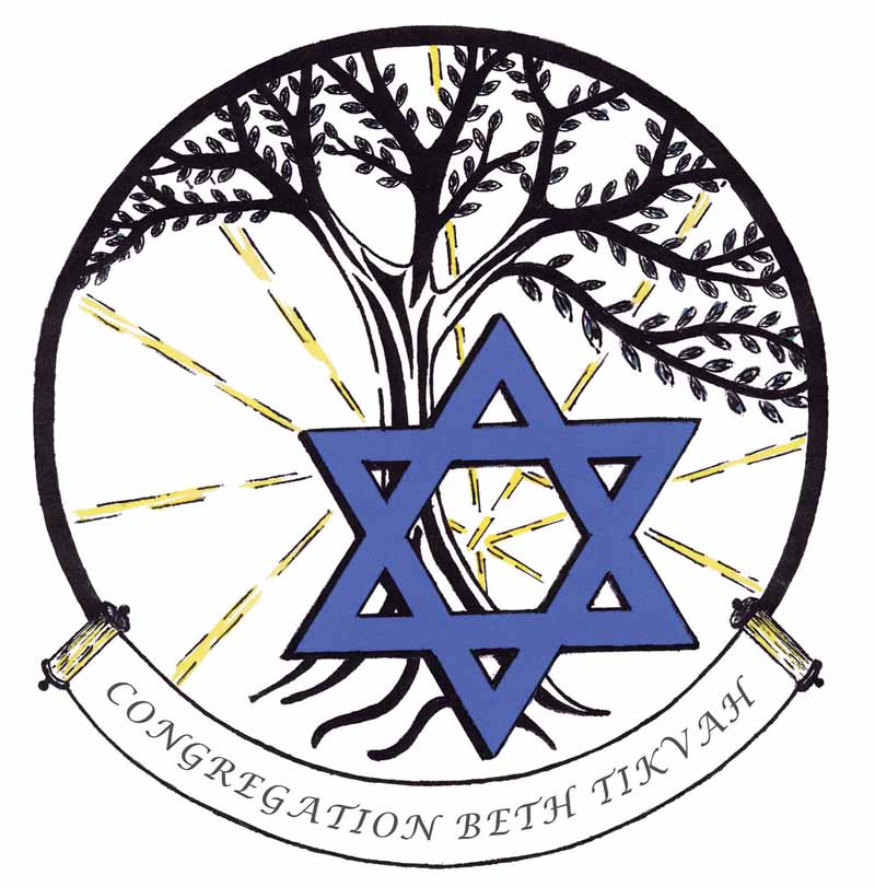 Congregation Beth Tikvah 2024